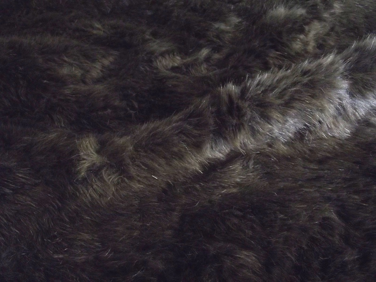Super Luxury Faux Fur Fabric Material - SOFT RABBIT - CRS Fur Fabrics