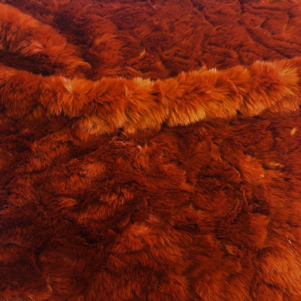 Super Luxury Faux Fur Fabric Material - AUTUMN - CRS Fur Fabrics
