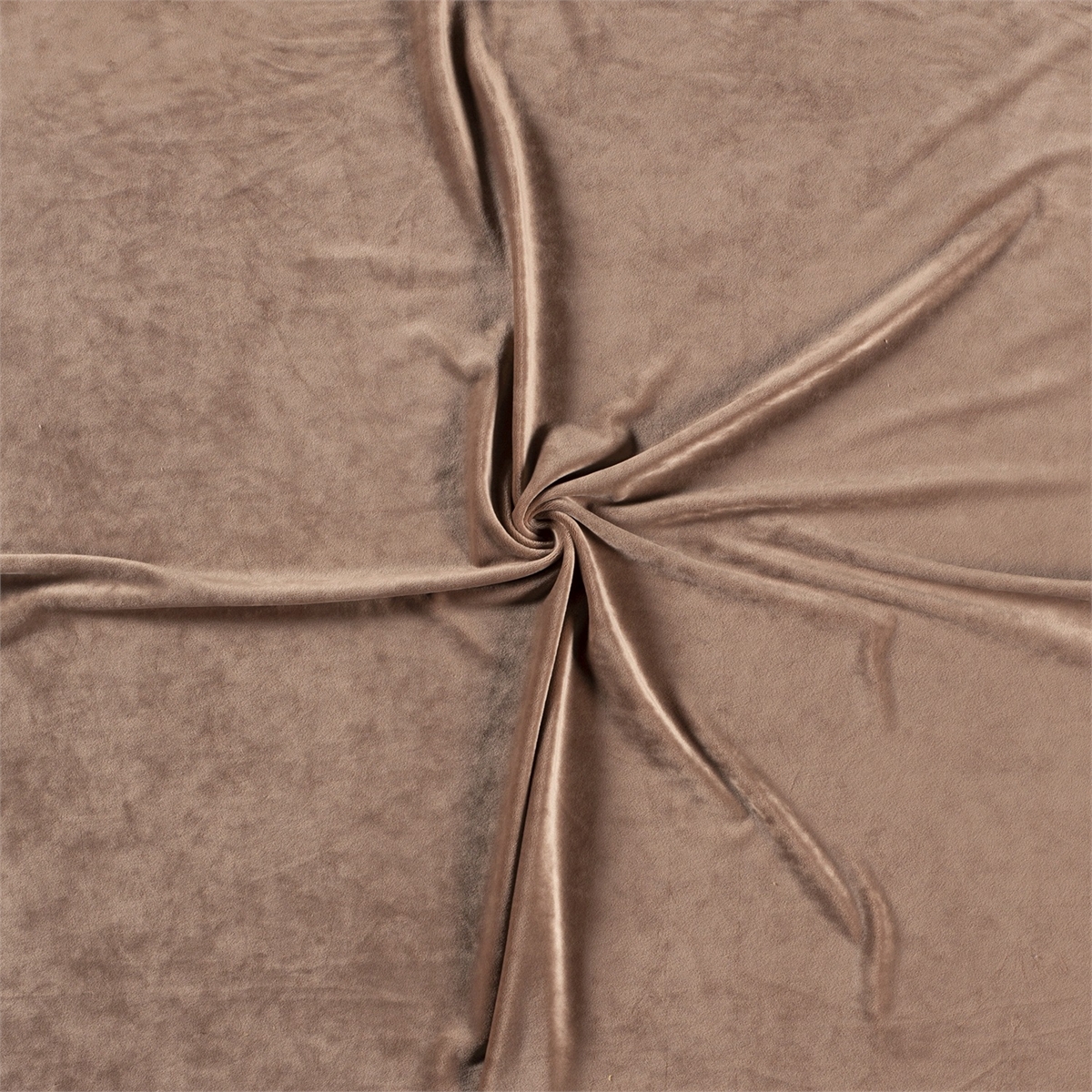 Luxury Stretchy SOFT Velvet Velour Fabric Material - CAMEL - CRS Fur ...